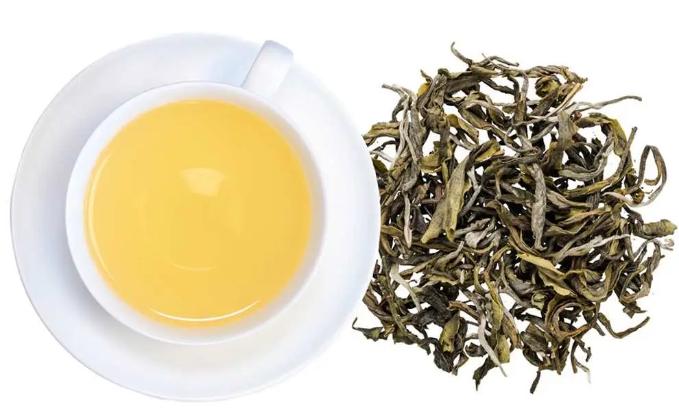 White Monkey - Tealicious